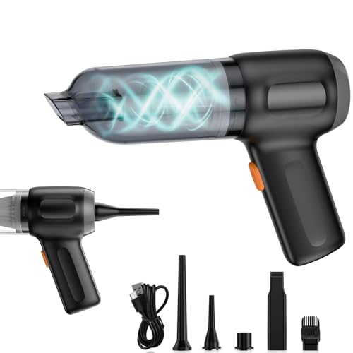 Best Handheld Mini Vacuum Cleaner: A Powerful Cleaning Companion ...