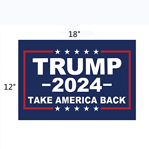 Yard Signs | Trump 2024 Store - Election Central
