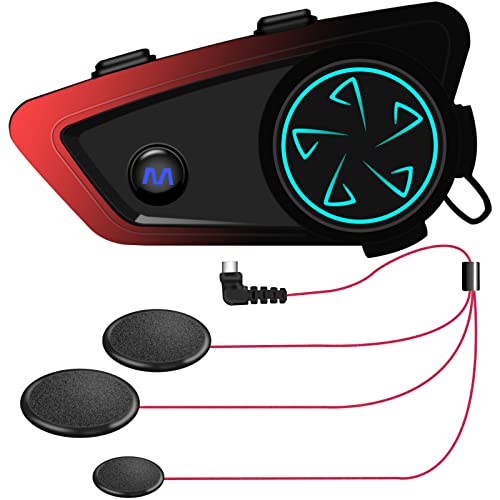 Top 10 Half Helmet Bluetooth Headset of 2022 - Katynel