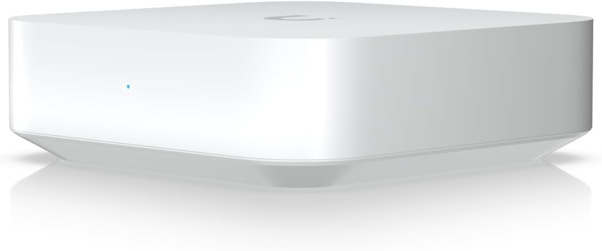 Amazon.com: UBIQUITI UniFi Dream Router - WiFi 6 Router, USG, 2X PoE ...
