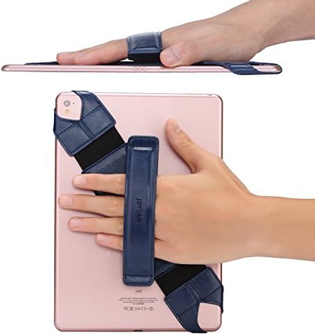Amazon.com: Fintie Universal Tablet Hand Strap Holder - [Dual Stand ...
