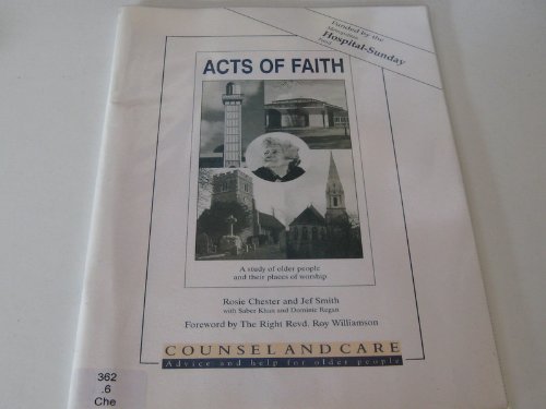Buy Acts of Faith Book Online at Low Prices in India | Acts of Faith ...