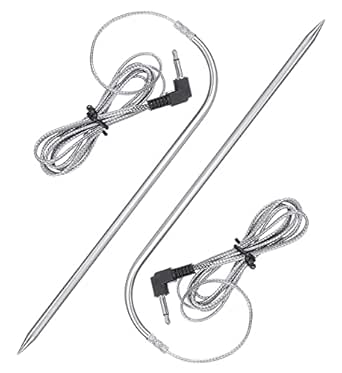 Amazon.com: Westeco Replacement for Pit Boss Meat Probe Compatible with Pellet Grills and ...