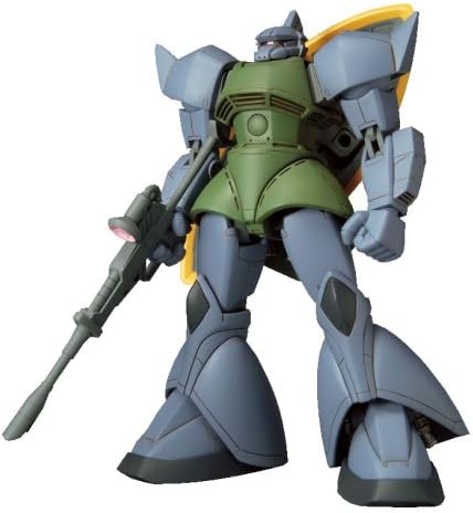 Amazon.com: Extended MSIA Gundam MS-14A Gelgoog Mass Production figure ...