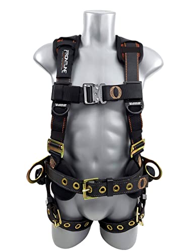 The 10 Best Fall Safety Harnesses [2022 Workplace Review]
