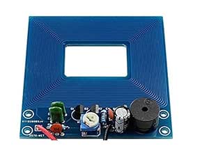 Metal Detector Sensor Module (3-5V) Compatible with Arduino : Amazon.in ...