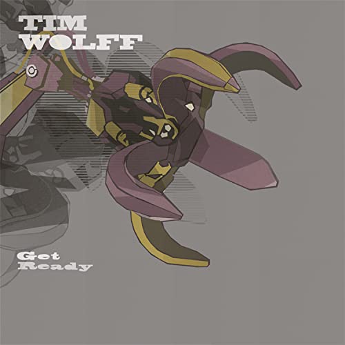 Amazon.com: Get Ready : Tim Wolff: Digital Music