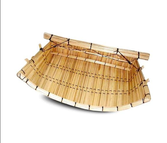 Jatin Handicrafts Bamboo Soop/Sup/Muram/Moram for Chhath Puja and ...
