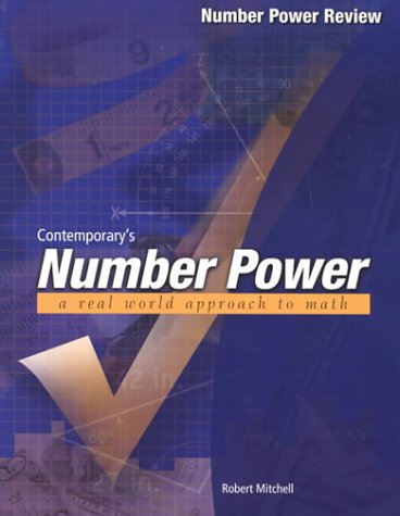 Buy Contemporary's Number Power: Real World Approach to Math (The ...