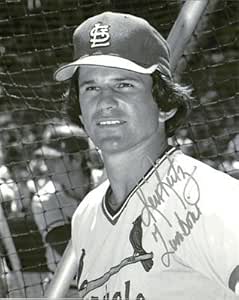 Ken Reitz Autographed Photo 8x10 - Inscribed "Zamboni" at Amazon's ...