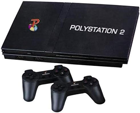 Video Game Polystation Com 2 Controles + 1 Pistola + Jogos : Amazon.com ...