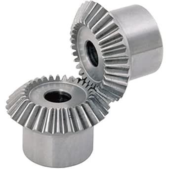 Amazon.com: 2.5M22/22 Ametric® Metric 2.5 Metric Module Tooth Profile ...