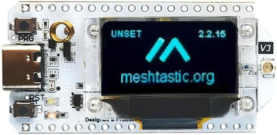 Amazon.com: Heltec WiFi LoRa 32 V3 Development Board 902-928MHz with ...