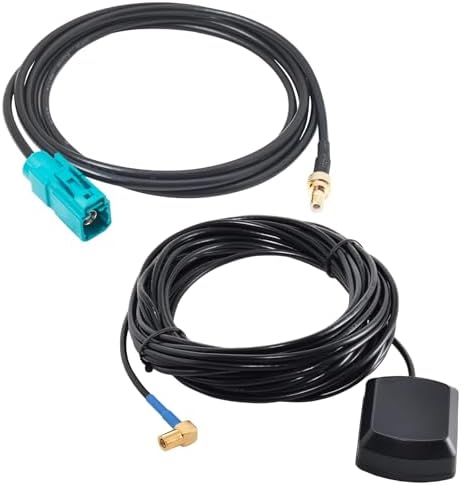 Amazon.com: Anina 23FT Sirius XM Radio Antenna with Magnetic Compatible ...