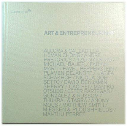 Art & Entrepreneurship (Tribute to Alfred Escher, Man of Vision ...