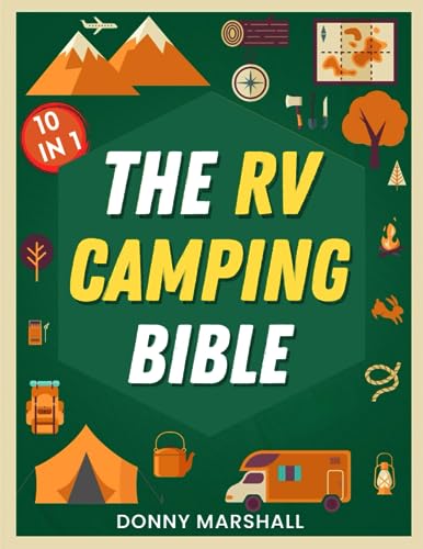 RV Books: Essential Guide for RV & Motorhome Enthusiasts