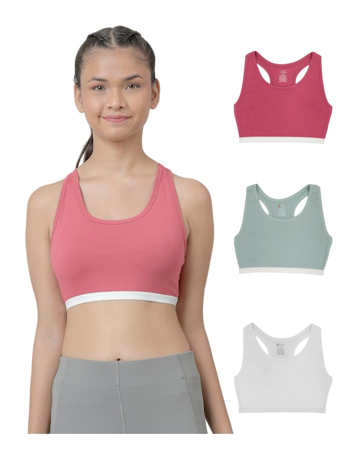 Amazon.in Bestsellers: The most popular items in Girls' Sports Bras