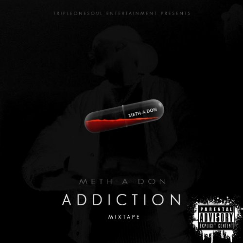 Amazon.co.jp: Addiction Mixtape : Meth A Don: デジタルミュージック