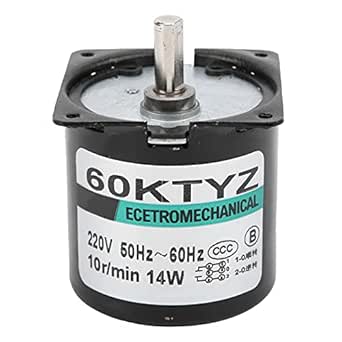 EXCLUZO Micro Motor, Less Dynamic Loss Stable Operation Good ...