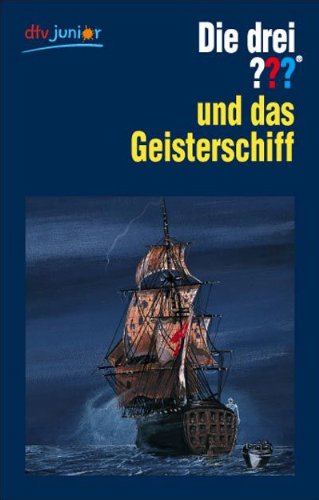Die drei ??? und das Geisterschiff: Erzählt von André Marx (dtv junior ...