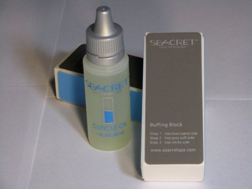 Seacret Nail Buffer