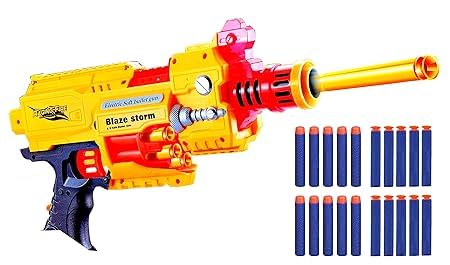 Attractive Design and Big Size Amazing Blaze Storm Automatic Bullet ...
