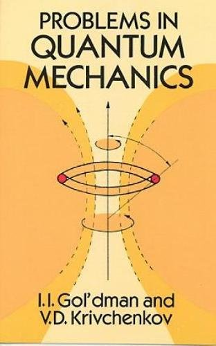 Amazon.com: Problems in Quantum Mechanics (Dover Books on Physics ...