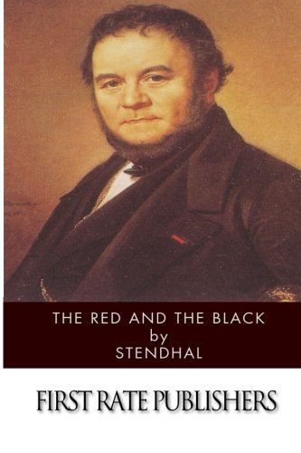The Red and the Black: Stendhal, Samuel, Horace B.: 9781501057724 ...