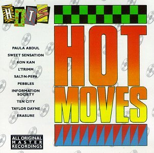Amazon.com: Hot Moves: CDs & Vinyl