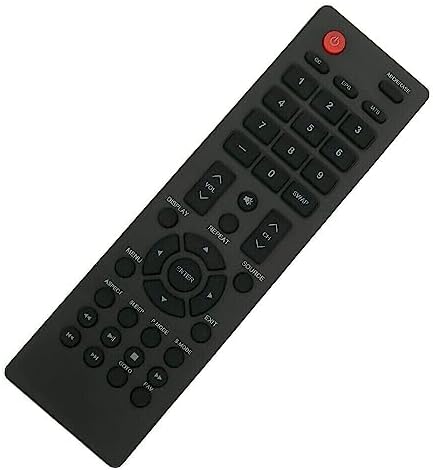 Amazon.com: KT1744-HG2 Replace Remote Control for Polaroid TV Remote ...