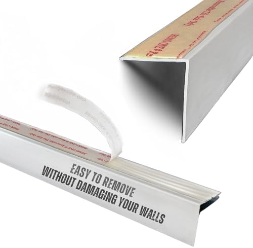 Amazon.com: ZSTARR U Channel Aluminium Alloy Light Blocking Strips for ...