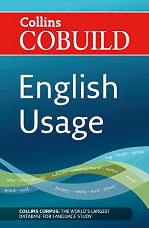 Collins Cobuild - English Usage: NA: 9780007492633: Amazon.com: Books