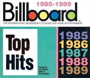 Various Artists - Billboard Top Hits 85-89 - Amazon.com Music