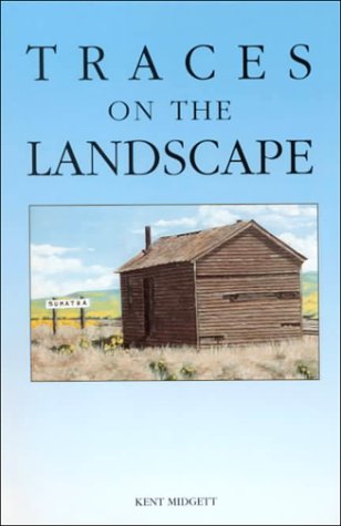 Amazon | Traces on the Landscape | Midgett, Kent, Midgett, Doug ...
