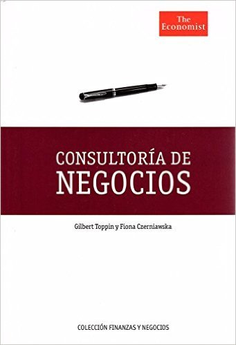 Amazon.com: Consultoria De Negocios (Gilbert Toppin; Fiona Czerniawska ...