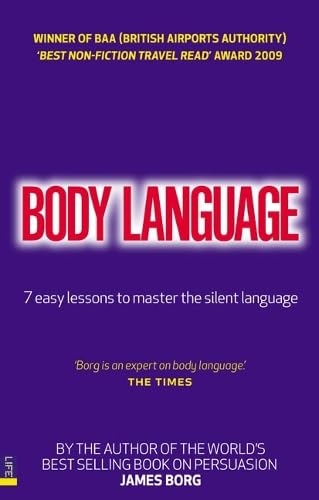 Body Language: Borg, James: 9780273717348: Amazon.com: Books