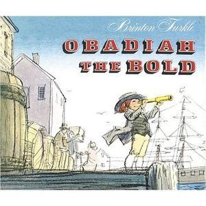 Obadiah the Bold: Story and Pictures (Picture Puffin S.): Amazon.co.uk ...