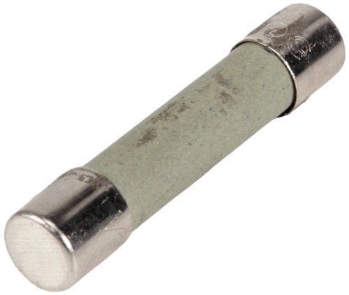 Amazon.com: Pitco 60132703 Ceramic Fuse 2.5A FA .25x1.25 by Pitco ...