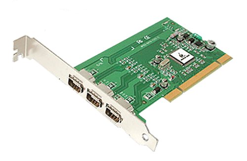 Iogear GIC430F 3-Port Firewire PCI Card : Amazon.in: Computers ...