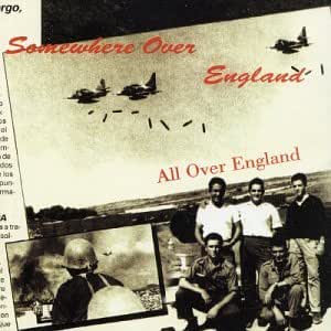 Amazon.com: All Over England: CDs & Vinyl