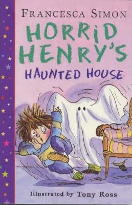 Horrid Henry's Haunted House: Amazon.co.uk: FrancescaSimon: Books