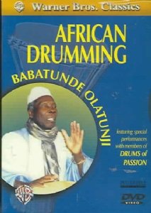 Amazon.com: African Drumming : TIM LANDERS: Movies & TV