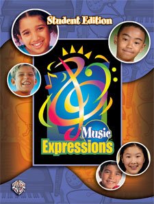 Music Expressions Grade 5: Student Edition: 0654979063155: Amazon.com ...