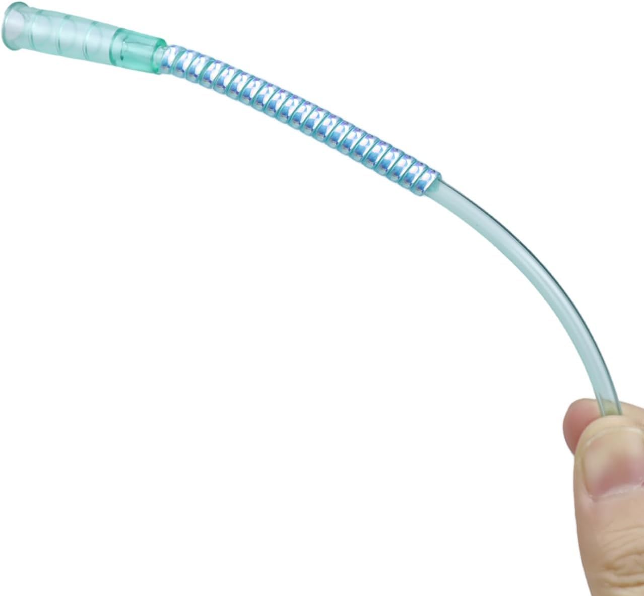 Amazon.com: 12 Pack Oxygen Tubing Support Fixes Crimps and Collapsed ...