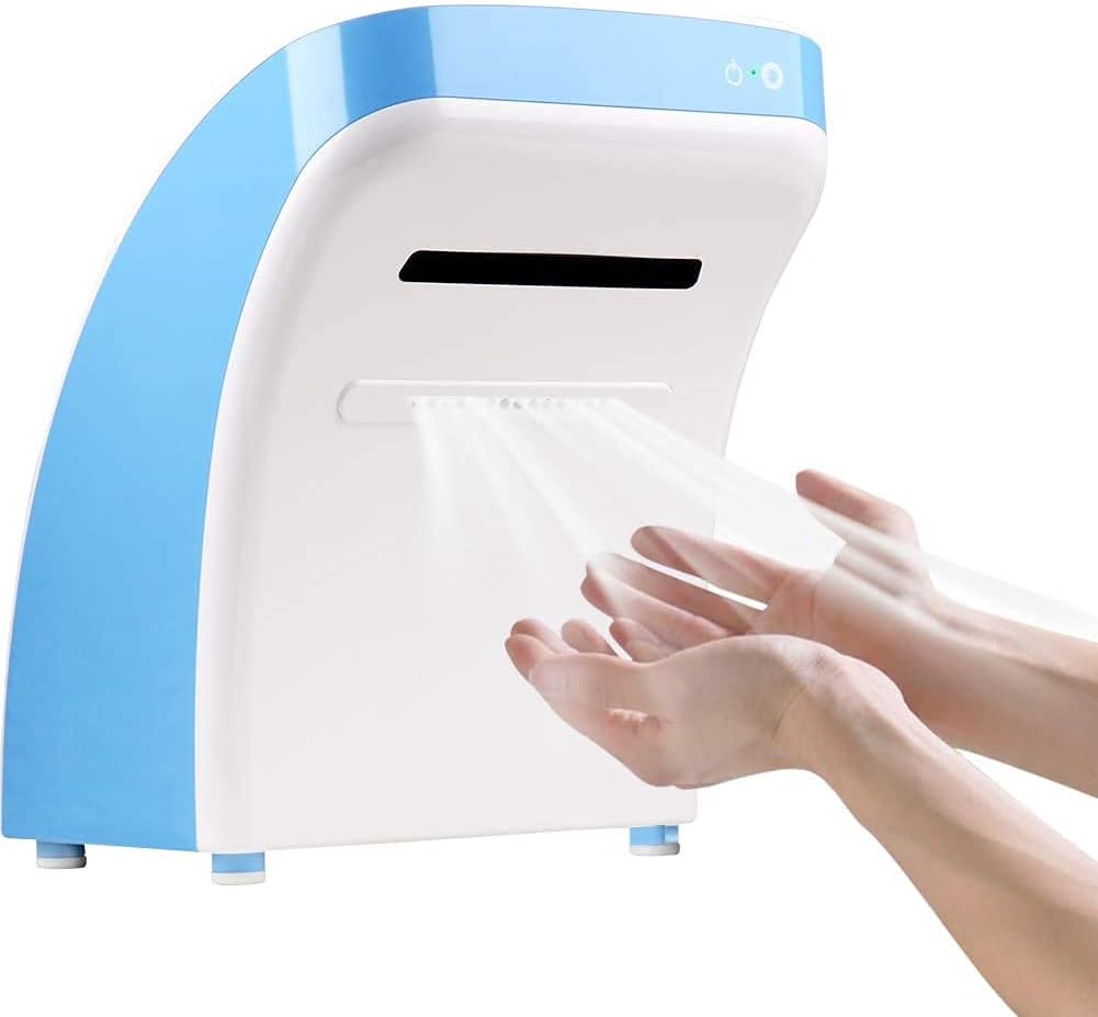 My Sajada Air Wudu Foot Dryer Blue : Amazon.co.uk: Home & Kitchen