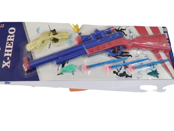 X- Hero kids gun : Amazon.in: Health & Personal Care