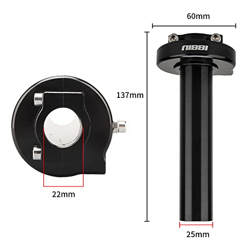 Snapklik.com : NIBBI Motorcycle Throttle Assembly,High Sensitivity ...