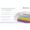 Sleepwell Orthopedic 10 Inch Mattress | King Size Bed Mattress ...