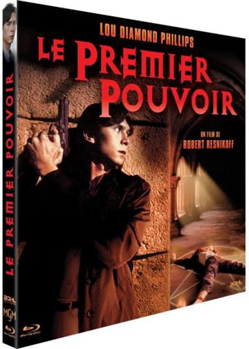 Amazon.com: The First Power (1990) ( Pentagram ) ( Possessed by Evil ...