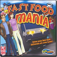 Amazon.com: New Fast Food Mania : Video Games